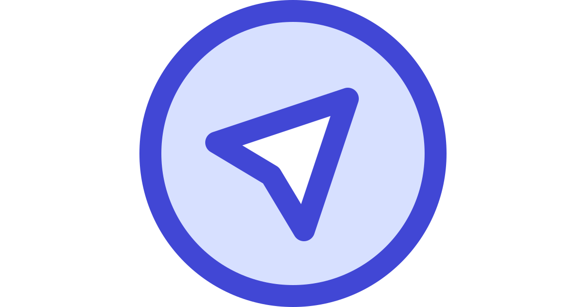 Location compass arrow compass location gps map maps point navigation ...