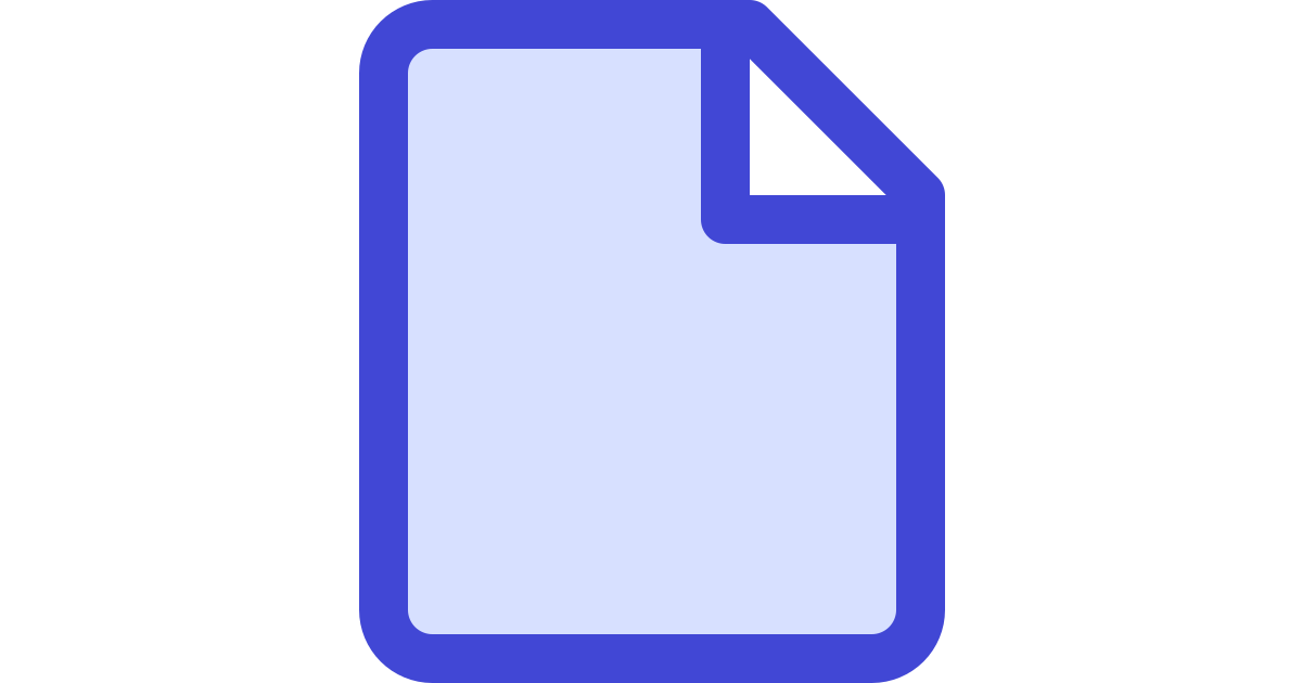 New file file empty content document common paper format text sheet ...