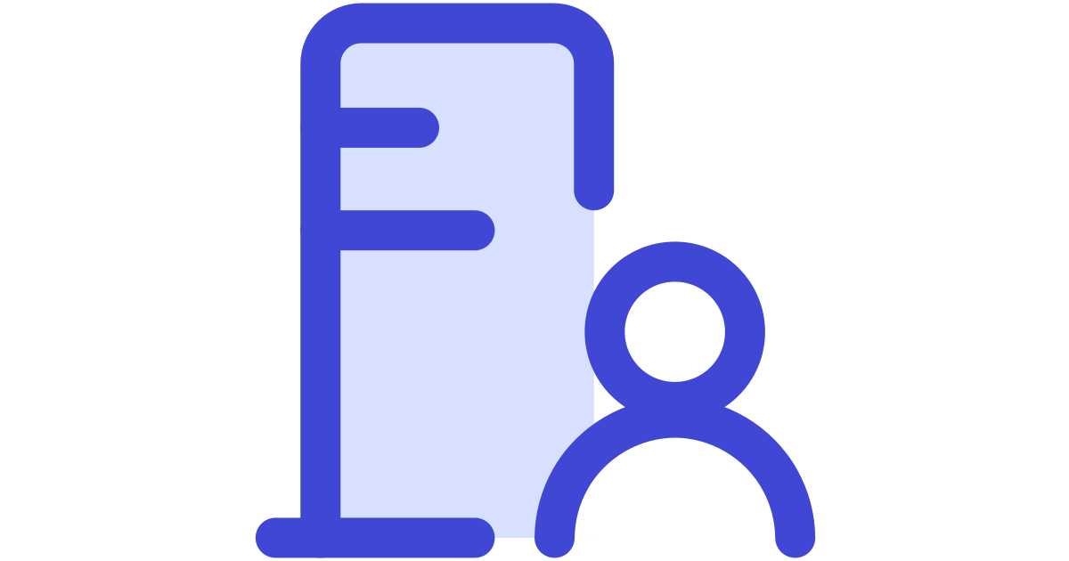 Office building office building work user person elevator people lift ...