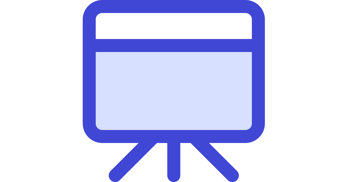 Projector board projector screen work meeting presentation monitor ...