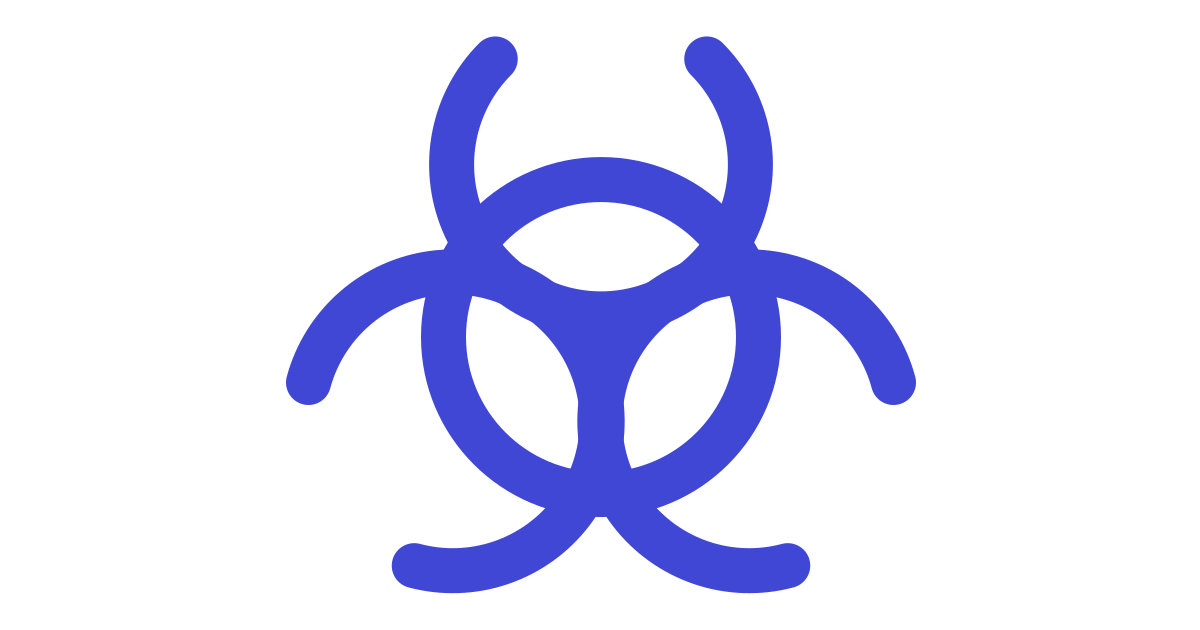 Radioactive radioactive radiation warning emergency danger safety ...