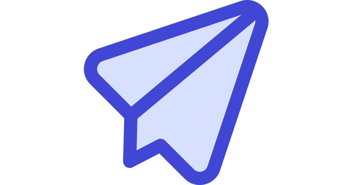 Send email mail send email paper airplane paperplane message ...