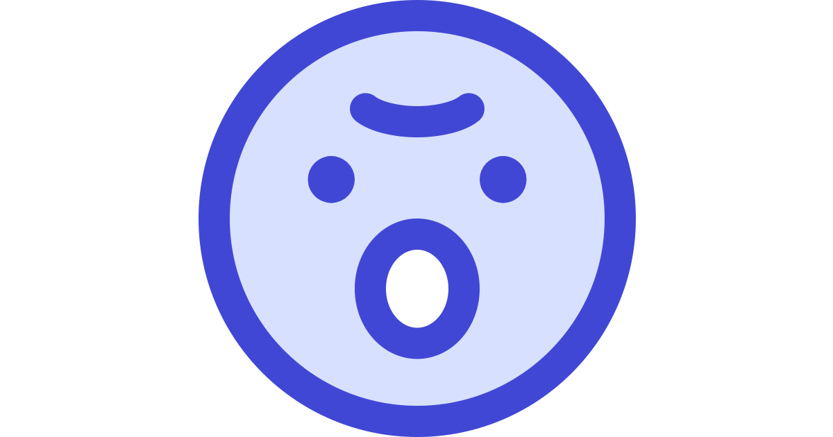 Smiley angry smiley angry emoji chat face message surprised shocked ...