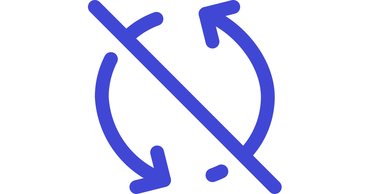 Synchronize Disable Loading Load Reload Arrows Sync Synchronize Arrow Off Refresh Update Recycle