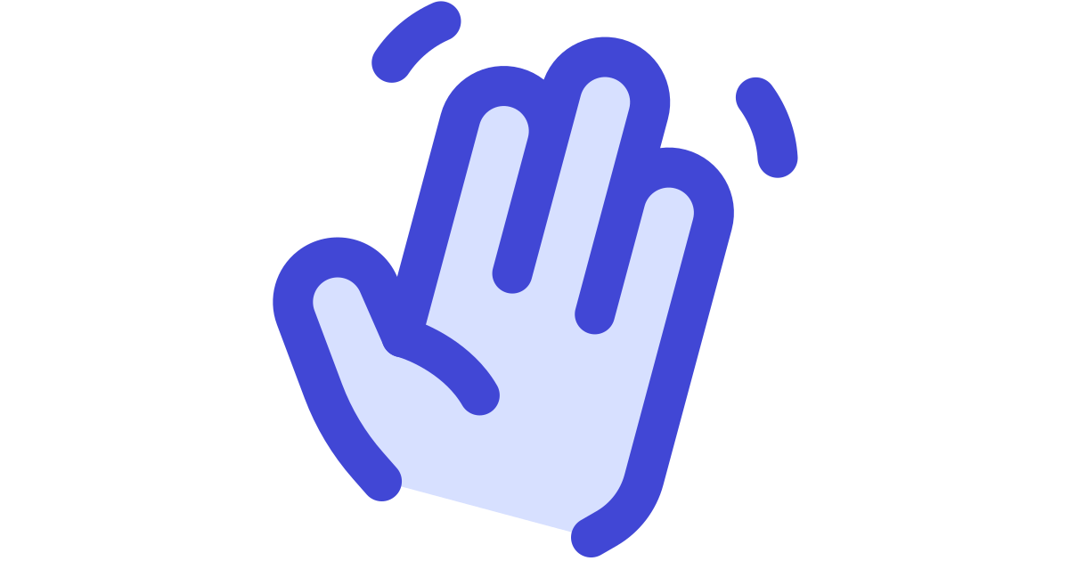 Waving hand waving hand gesture interface finger hand gesture waving ...