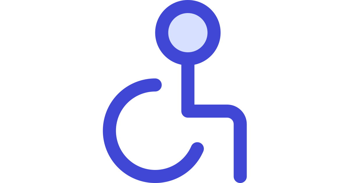 Wheelchair person access wheelchair accomodation human disability ...