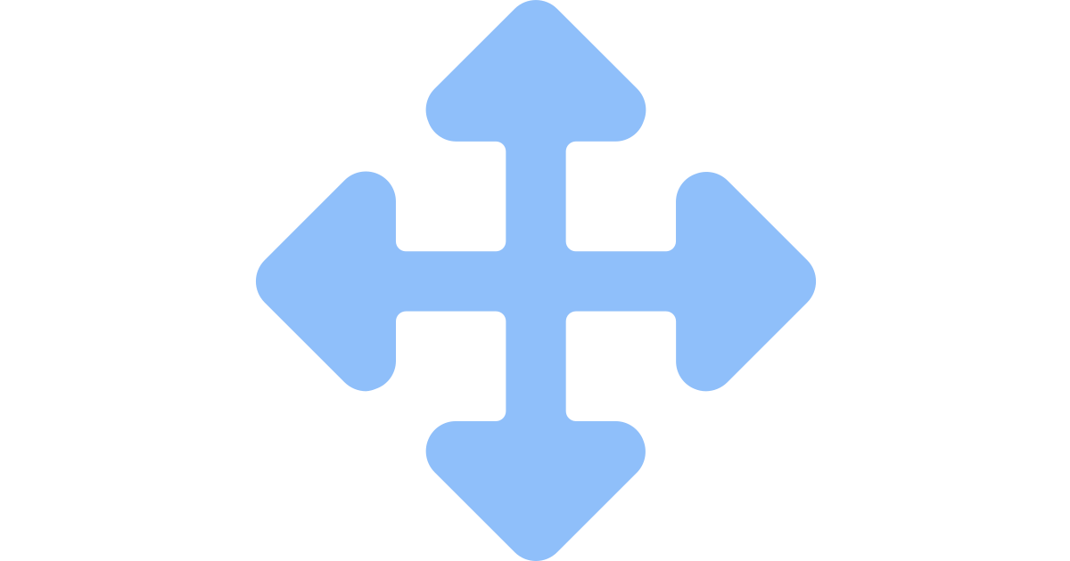 Arrow move arrows move button direction expand arrow resize growth full ... Arrow move arrows move button direction expand arrow resize growth full ...
