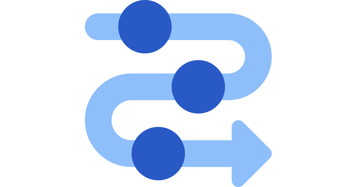 Arrow roadmap roadmap arrow direction pointer indicator trajectory ...