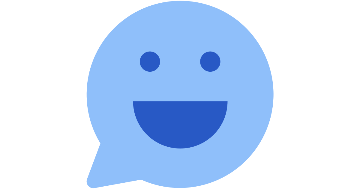 Chat bubble oval smiley messages message bubble chat oval smiley smile ...