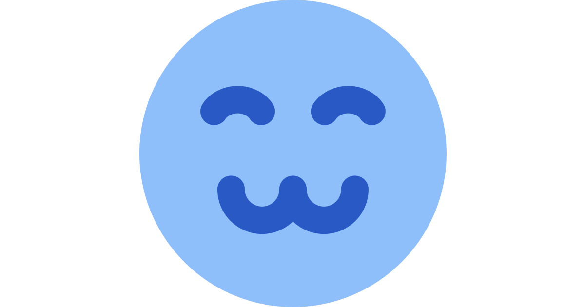 Smiley cute smiley cute chat message face emoji smile mail happy circle ...