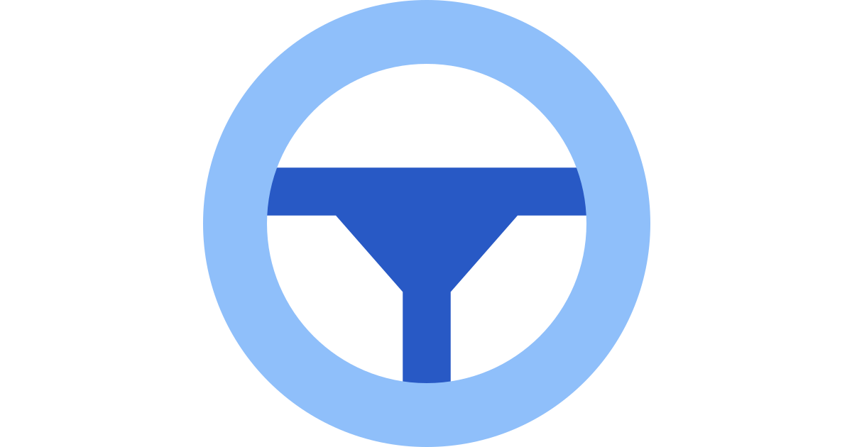 Steering wheel steering wheel logo circle turning navigation driving ...