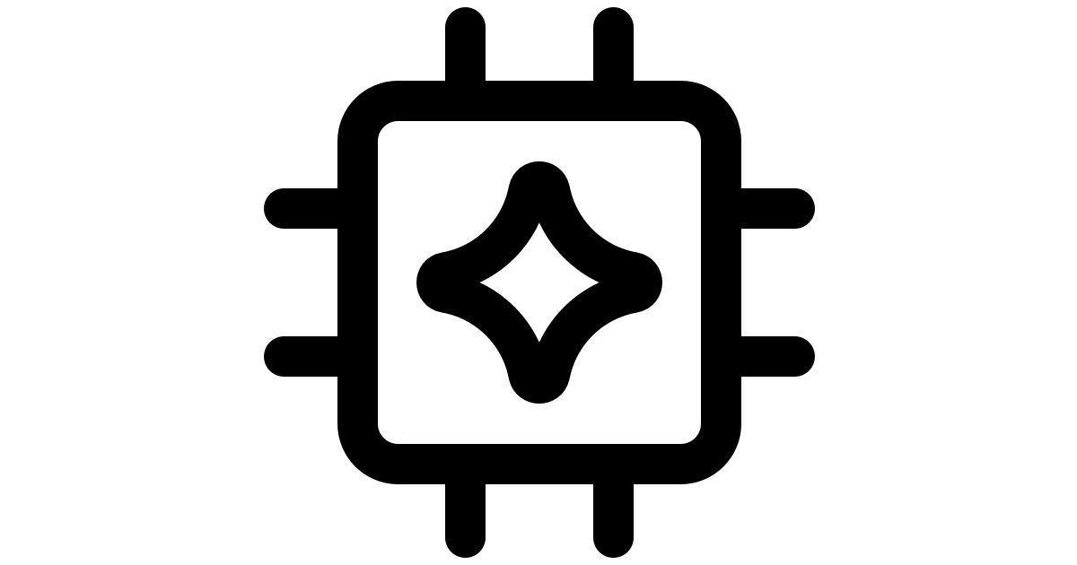 Ai Chip Spark Chip Processor Artificial Intelligence Ai Cpu
