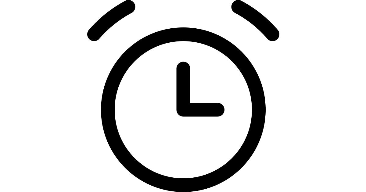 Alarm clock time tock stopwatch measure clock tick timer countdown ...