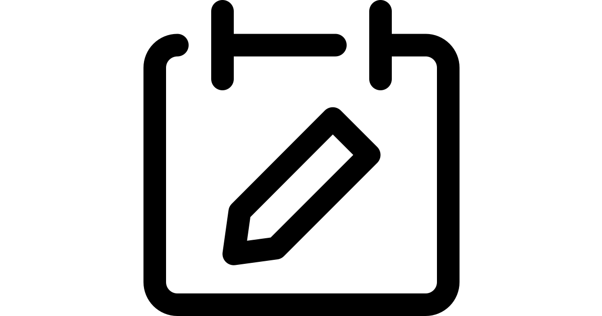 Calendar edit calendar date day compose edit note write pencil sketch ... Calendar edit calendar date day compose edit note write pencil sketch ...