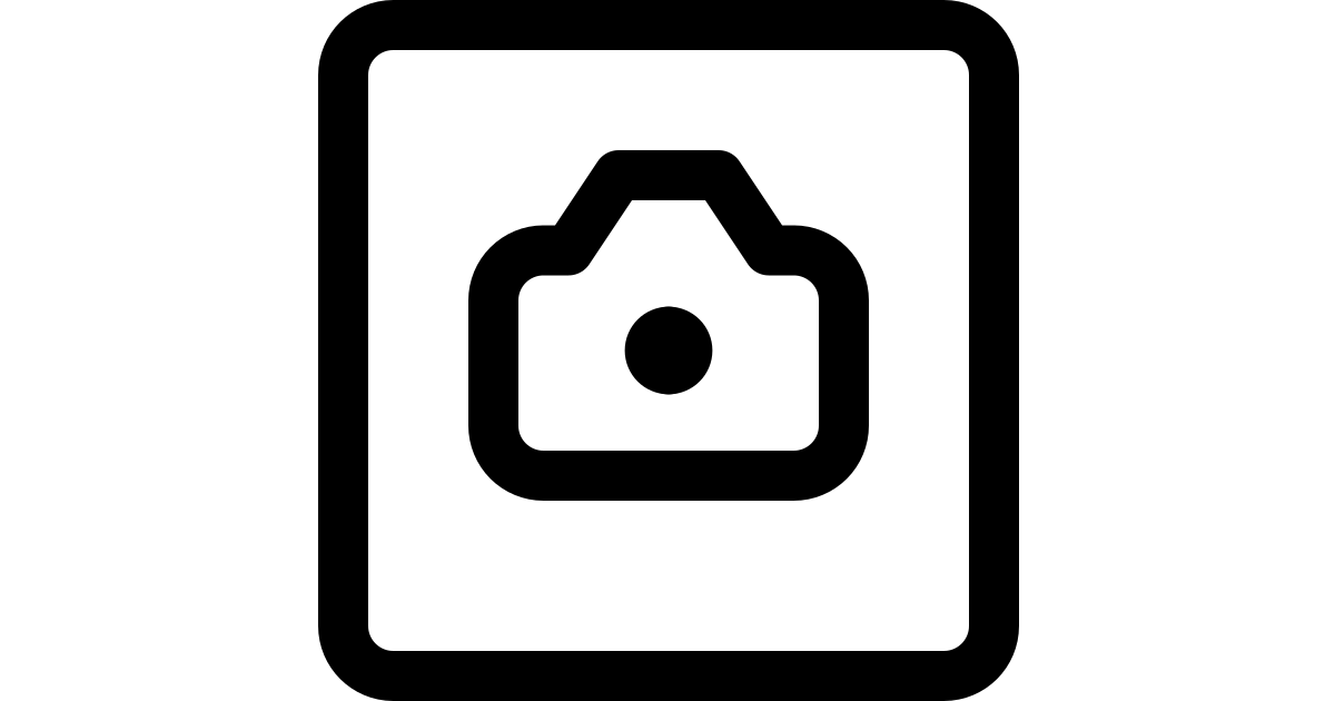 Camera square camera photo picture photography frame square media image ...