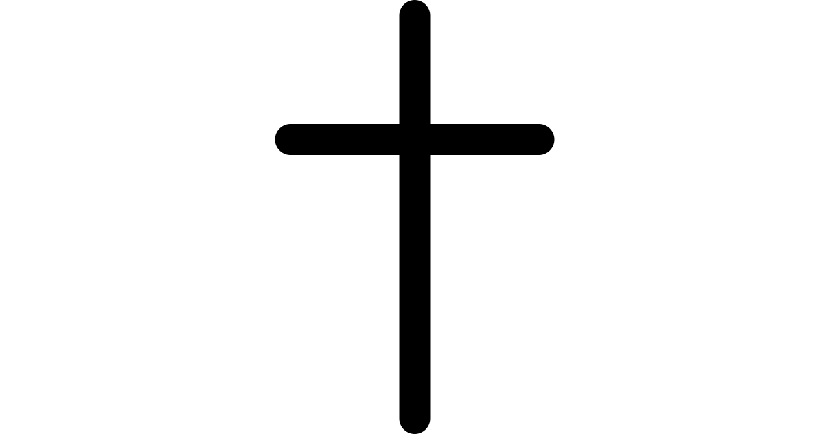 Christian cross religion christian cross culture bold thin christianity ...
