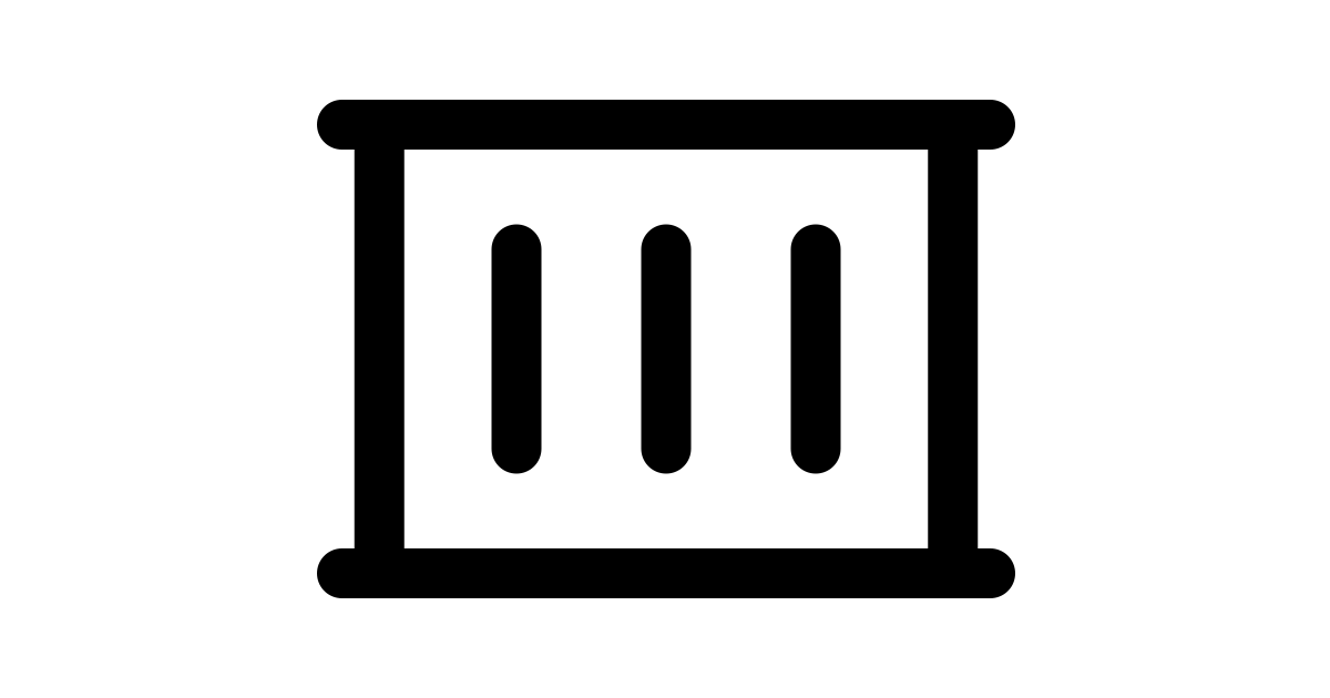 Container box package label delivery shipment shipping container ...