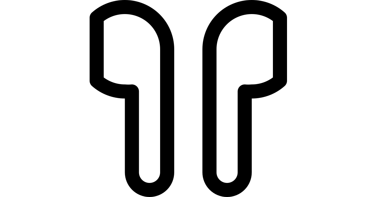 Earpods airpods audio earpods music earbuds true wireless entertainment ...