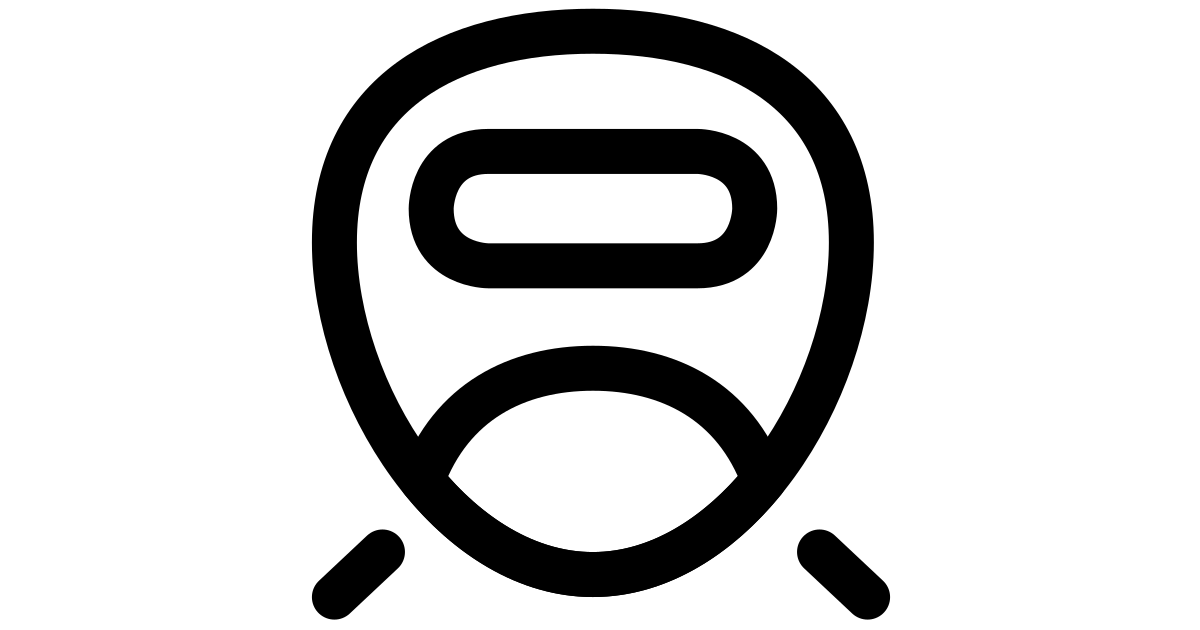 High speed train front train high speed front transportation travel ...