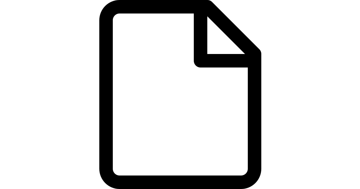 New file file empty content document common paper format text sheet ...