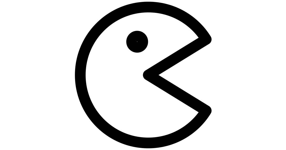 Pacman entertainment gaming pacman video ghosts maze powerpellets ...