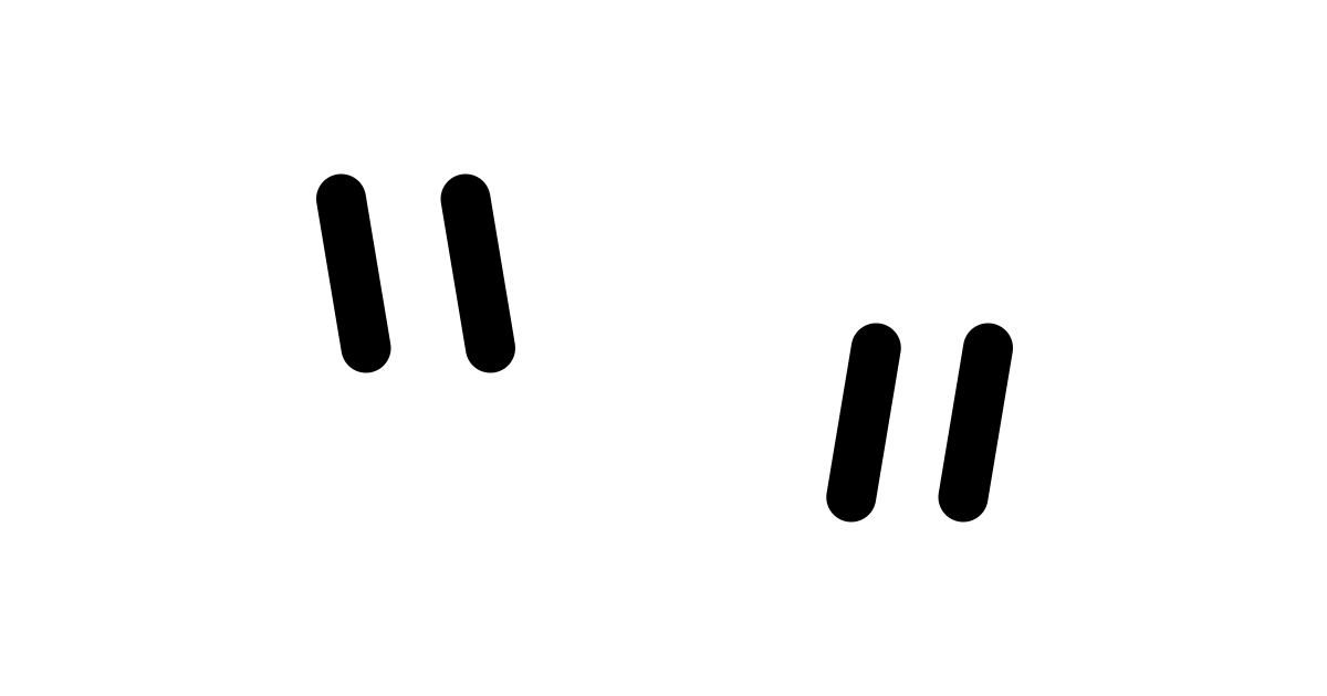 Quotation quote quotation format formatting open close marks text ...