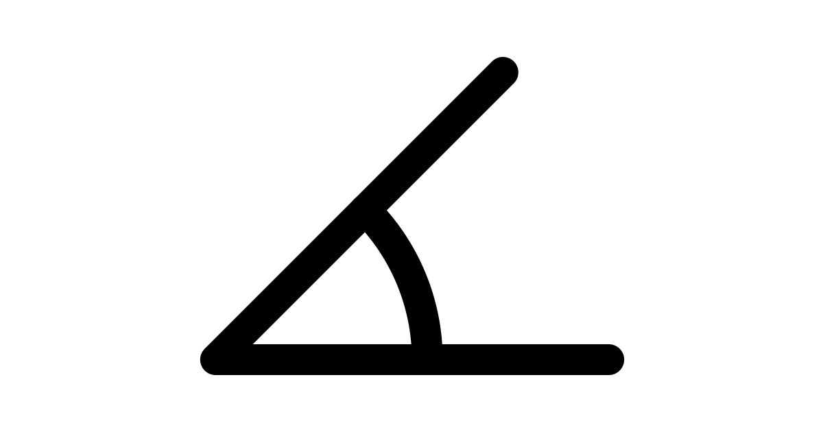 Rotate angle rotate angle º adjust swivel alter twist pivot geometry ...