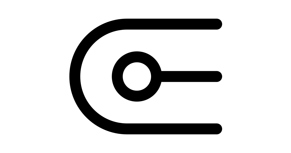 Round cap round cap cylinder conic circle rotation magnitude coin arrow ...