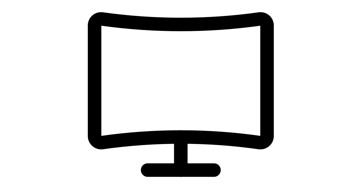 Screen curve screen monitor display device curved electronics computer ... Screen curve screen monitor display device curved electronics computer ...