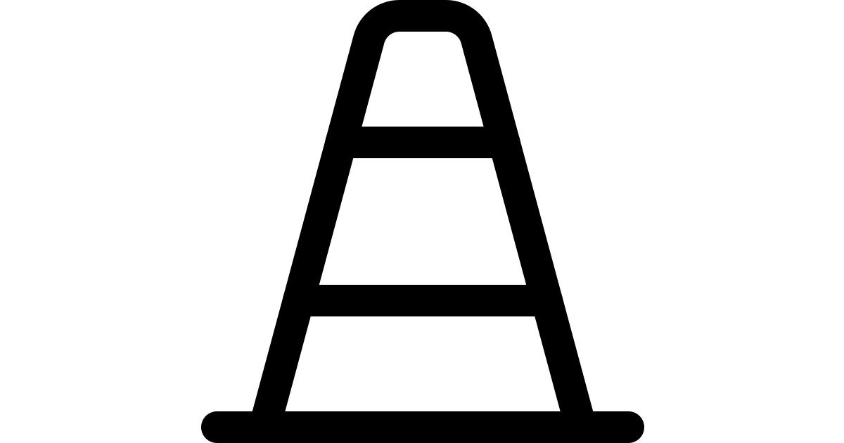 Traffic cone cone traffic street sign road safety construction caution ...