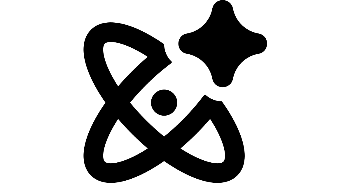 Ai science spark atom scientific experiment artificial intelligence ai ...