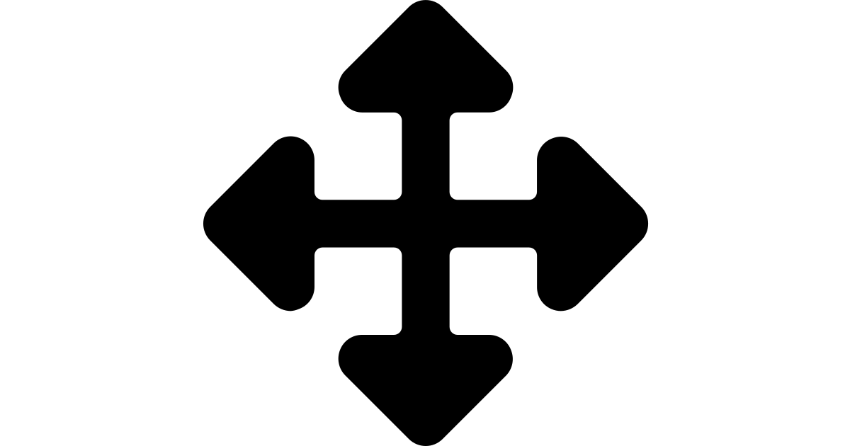 Arrow move arrows move button direction expand arrow resize growth full ... Arrow move arrows move button direction expand arrow resize growth full ...