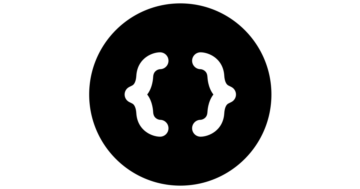 Braces circle interface math braces sign mathematics protection ... Braces circle interface math braces sign mathematics protection ...