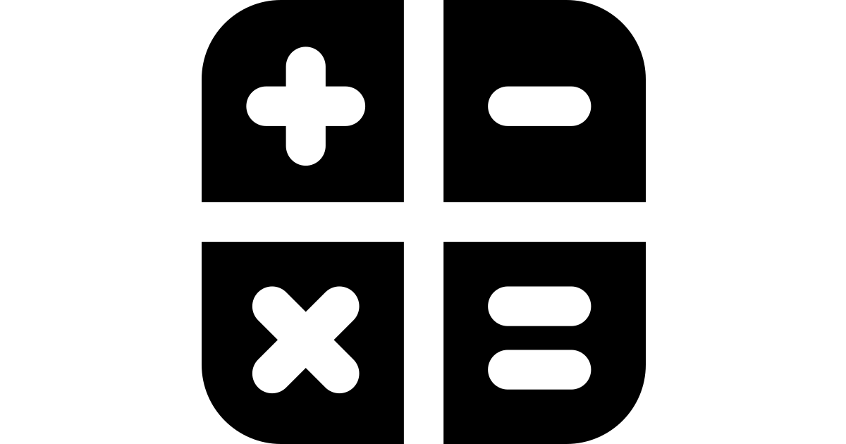 Calculator calculator shopping shop store cash calculate math payment ...