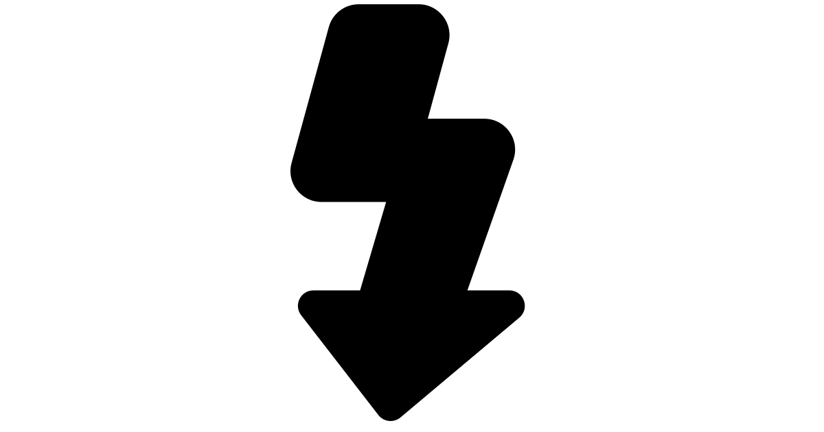 Flash flash power connect charge electricity lightning bolt energy ...