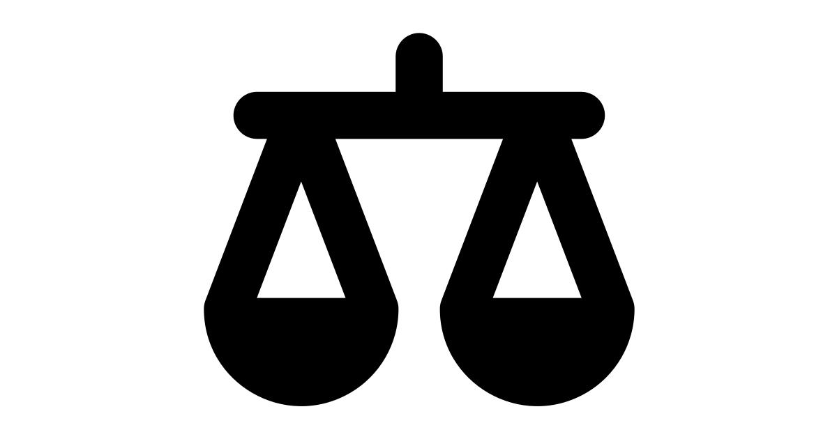 Justice scale justice scale office work company arbitration balance ...