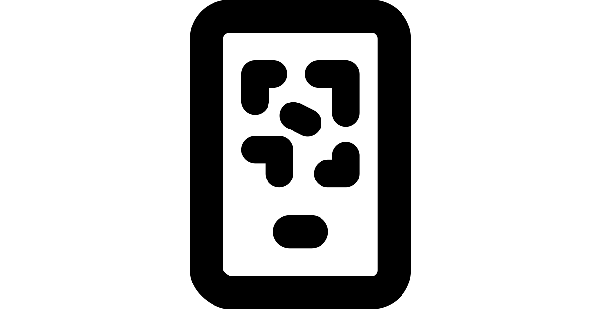 Phone qr android phone mobile device smartphone iphone qr code scan ...