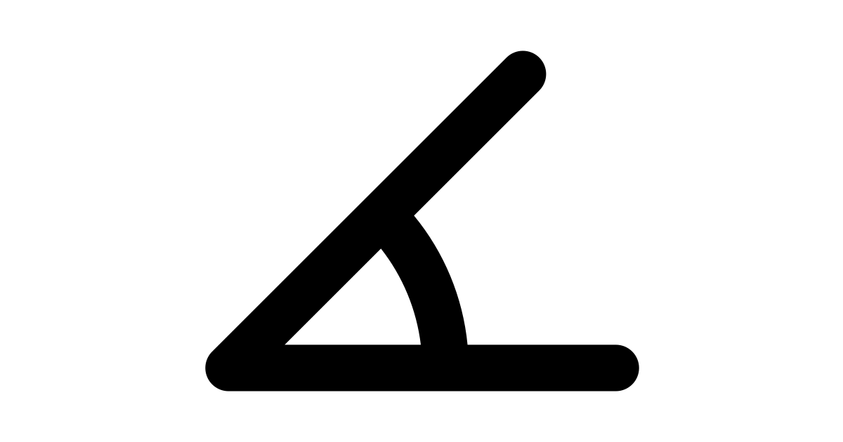 Rotate angle rotate angle º adjust swivel alter twist pivot geometry ...