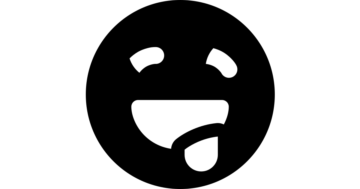 Smiley drool smiley drool mail emoji grin giggle gape guffaw gleam ...