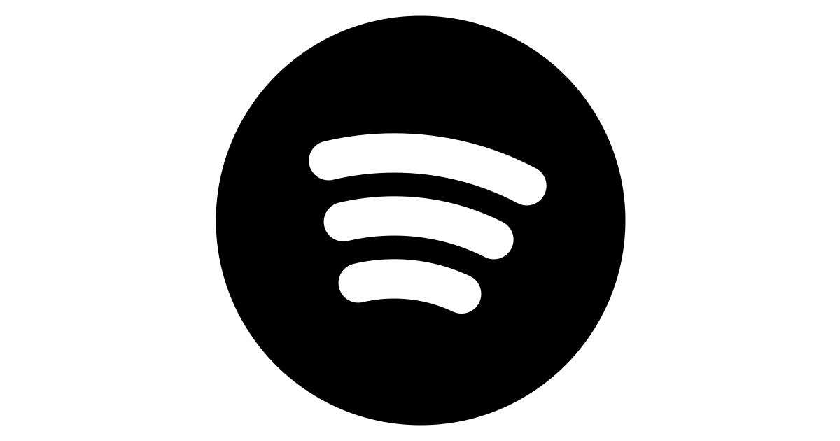 Spotify spotify music logo green circle waves icon spotify streaming ...