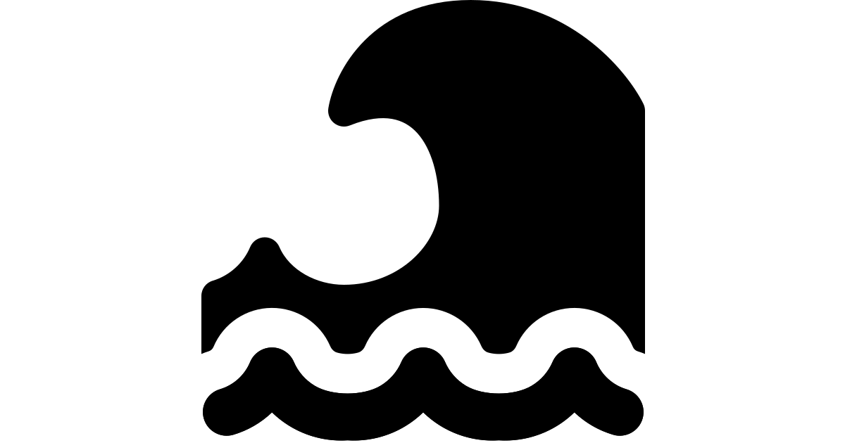 Tidal wave nature ocean wave water waves sea surf aquatic marine beach ...