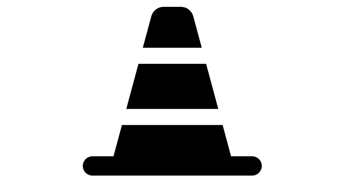 Traffic cone cone traffic street sign road safety construction caution ...