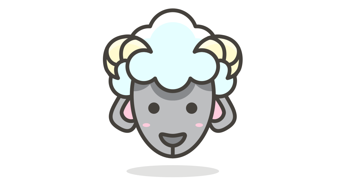 Ewe 2 free vector icon - Iconbolt