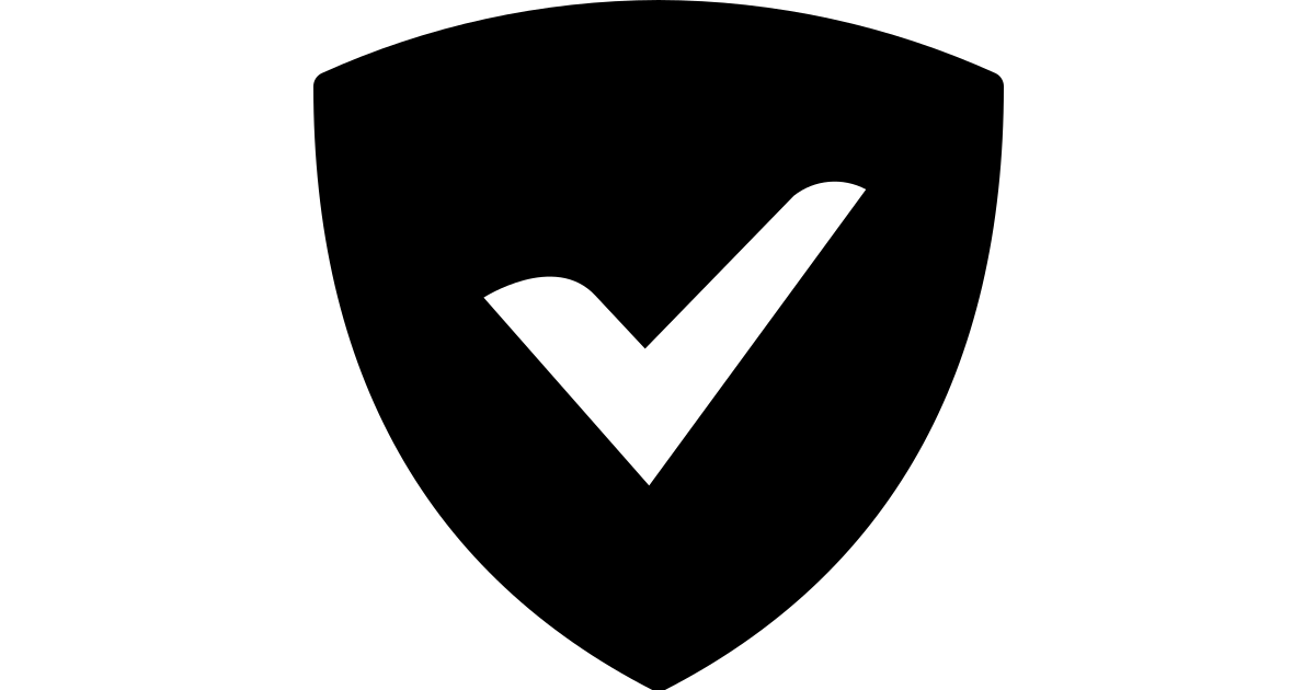Adguard logo adguard logo free vector icon - Iconbolt