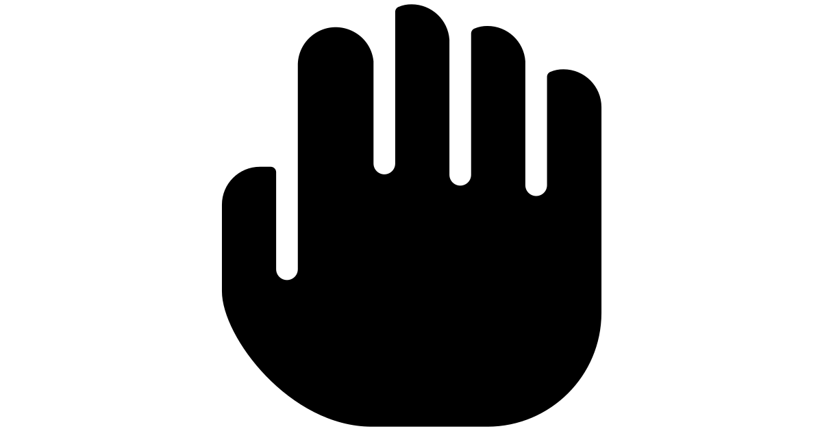 Hand drag hand drag free vector icon - Iconbolt