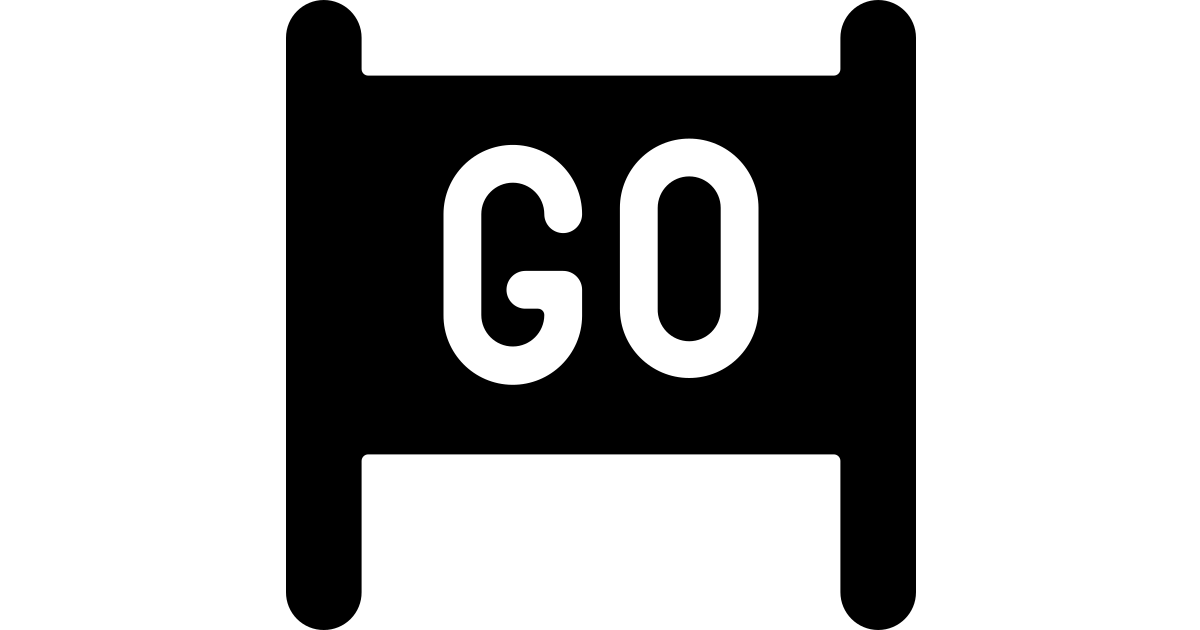 Launch go launch go free vector icon - Iconbolt