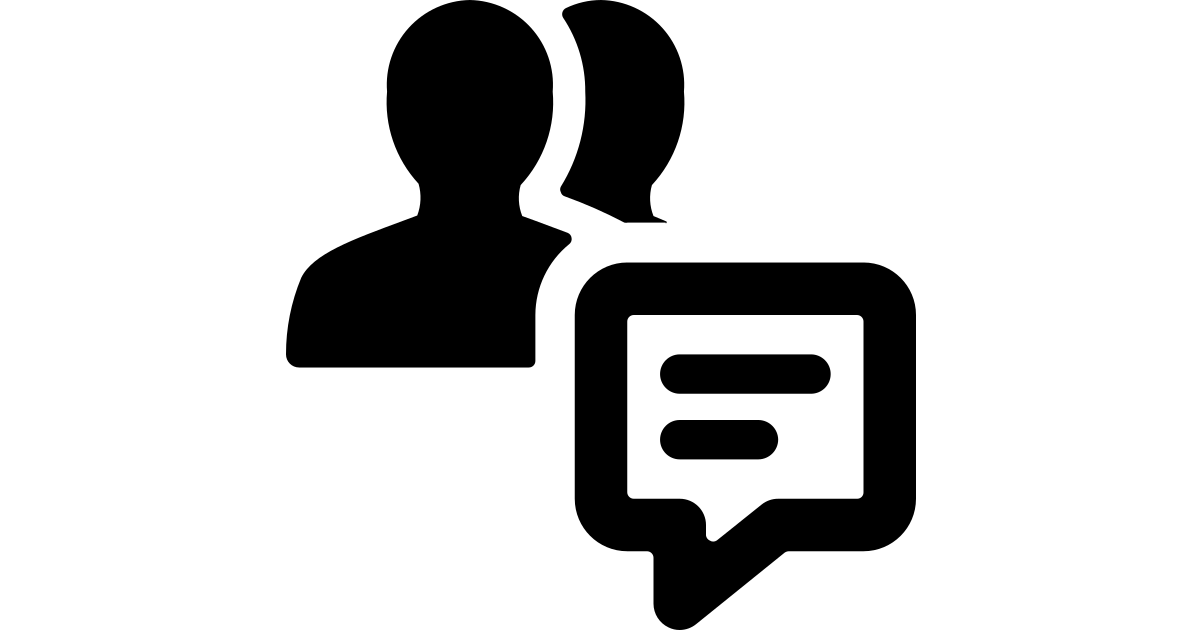 Multiple actions chat multiple actions chat free vector icon - Iconbolt