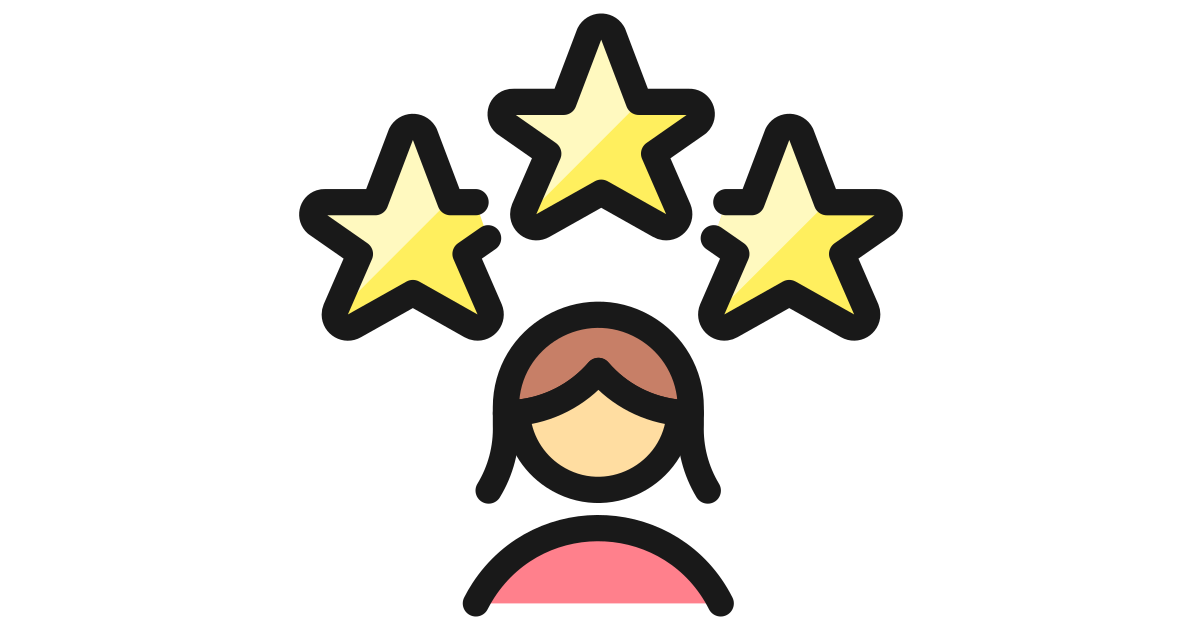 Human resources rating woman human resources rating woman free vector ...