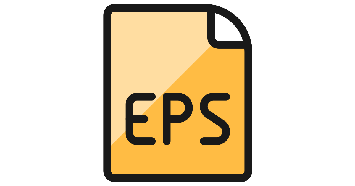 Image file eps image file eps free vector icon - Iconbolt