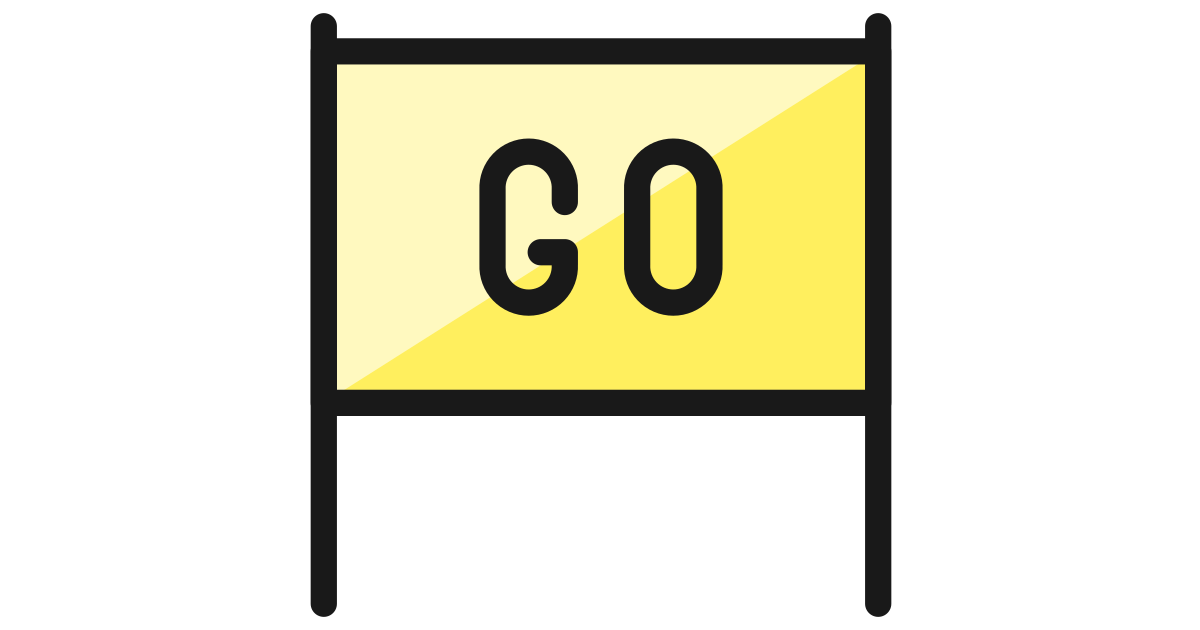 Launch go launch go free vector icon - Iconbolt